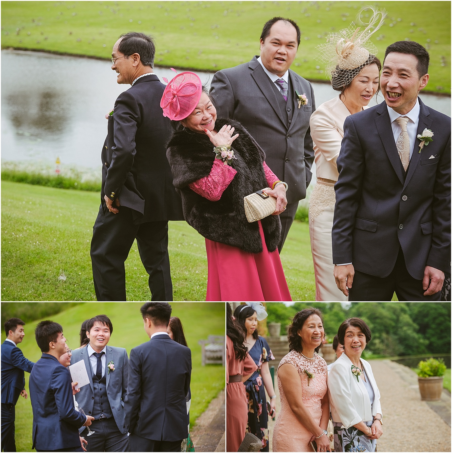 Wynyard Hall - Kayleigh and Jordan — Wedding Photography | North East ...