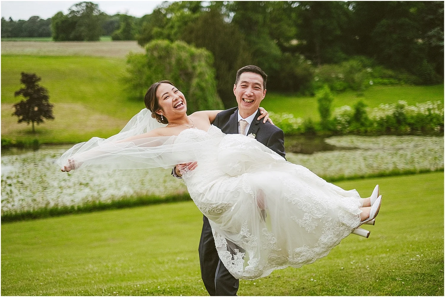 Wynyard Hall - Kayleigh and Jordan — Wedding Photography | North East ...