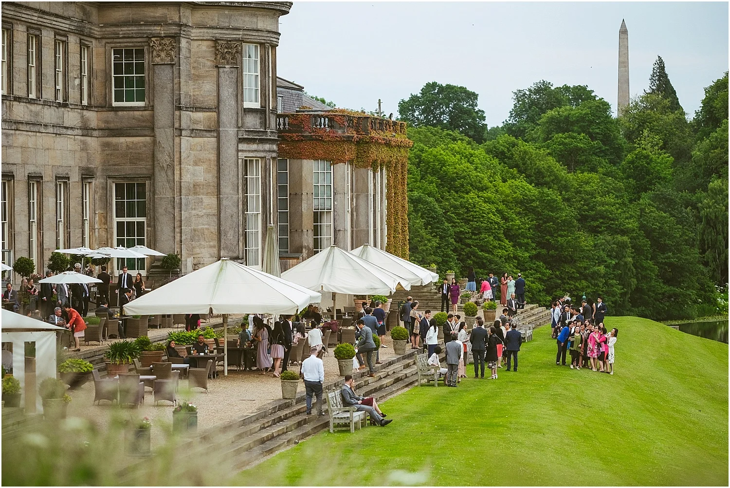 Wynyard Hall - Kayleigh and Jordan — Wedding Photography | North East ...