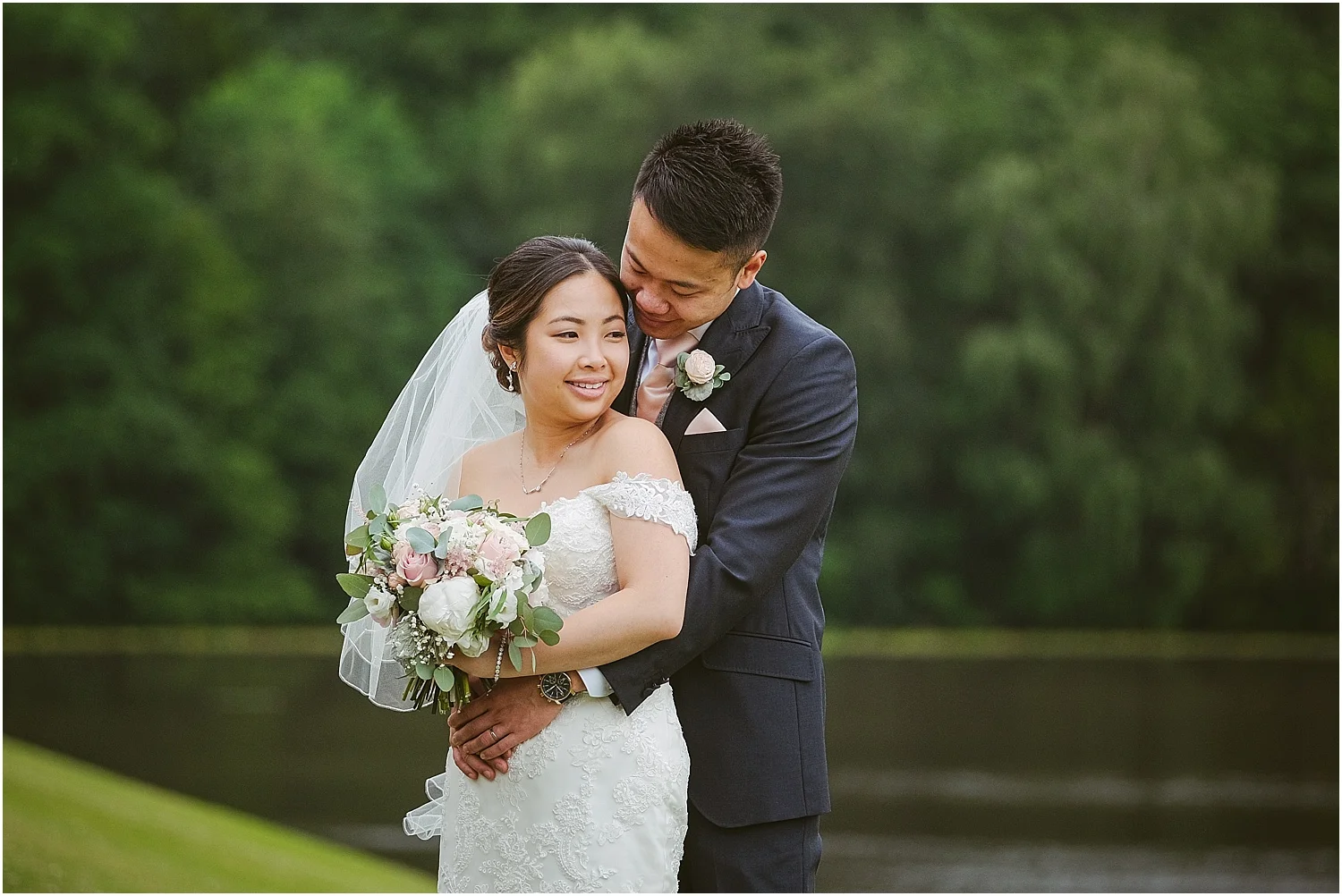 Wynyard Hall - Kayleigh and Jordan — Wedding Photography | North East ...