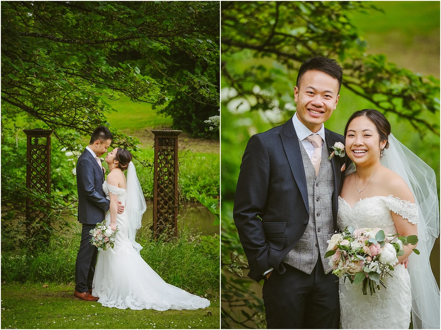 Wynyard Hall - Kayleigh and Jordan — Wedding Photography | North East ...