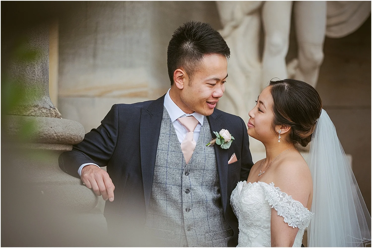 Wynyard Hall - Kayleigh and Jordan — Wedding Photography | North East ...