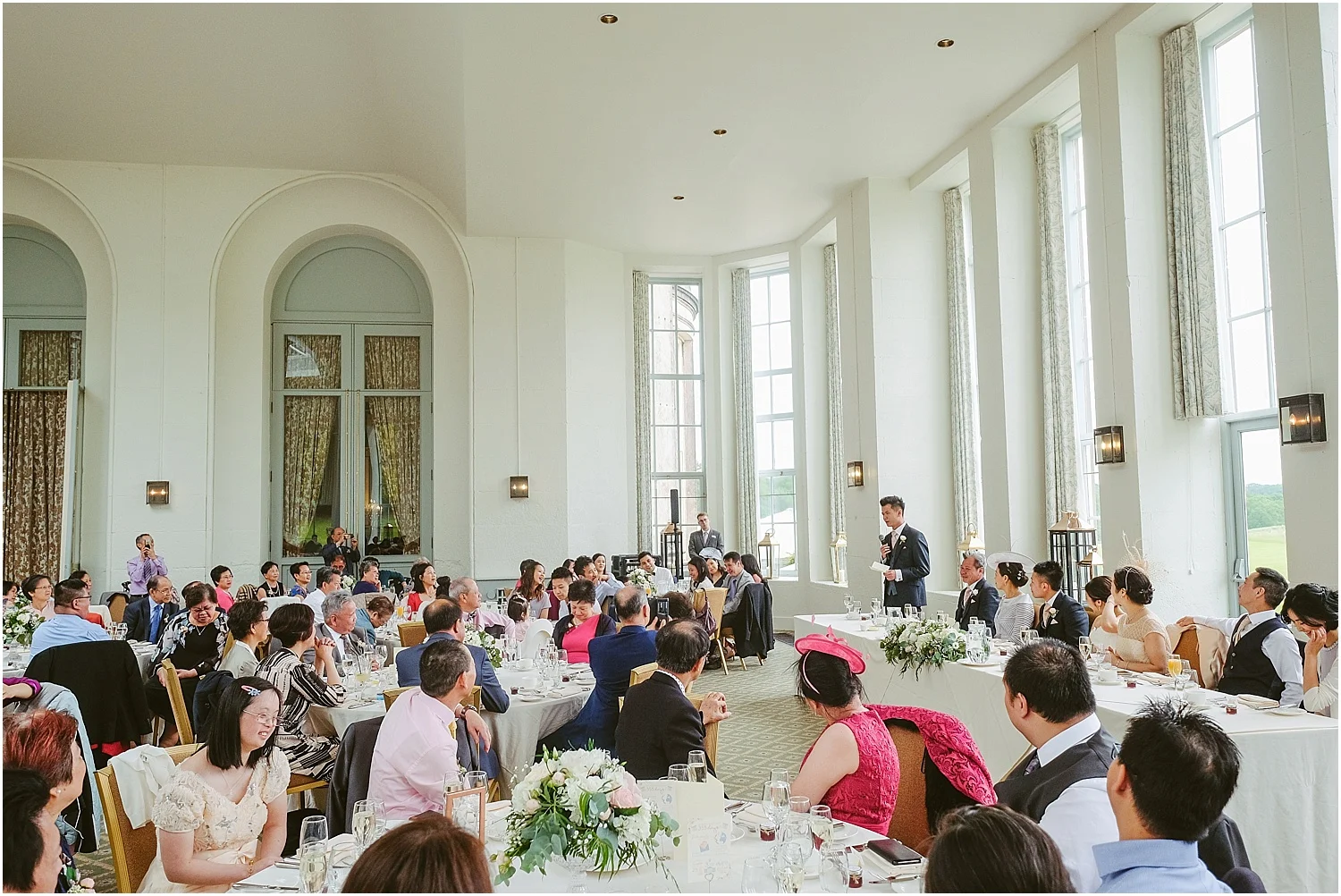 Wynyard Hall - Kayleigh and Jordan — Wedding Photography | North East ...