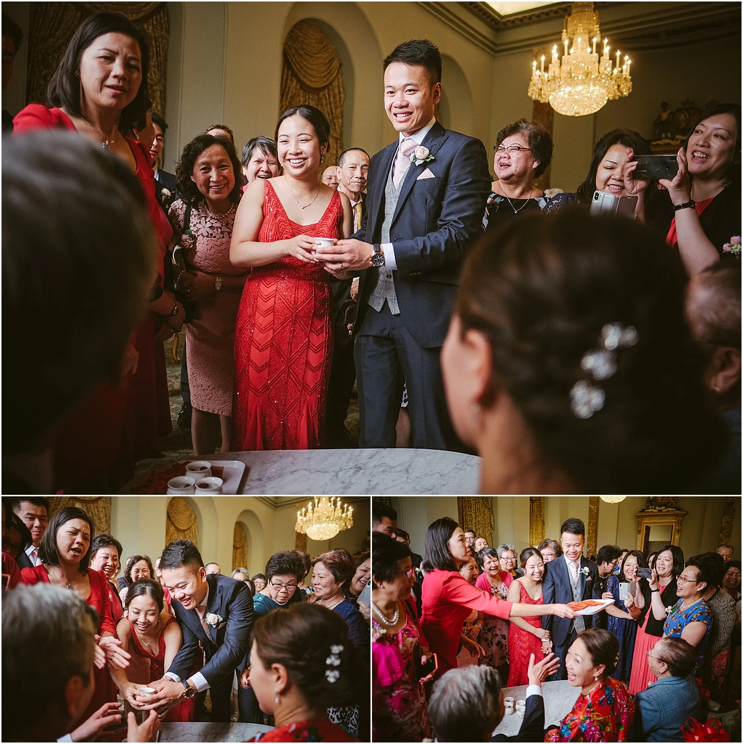 Wynyard Hall - Kayleigh and Jordan — Wedding Photography | North East ...