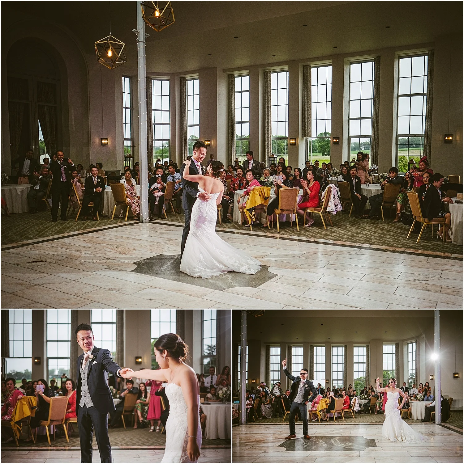 Wynyard Hall - Kayleigh and Jordan — Wedding Photography | North East ...