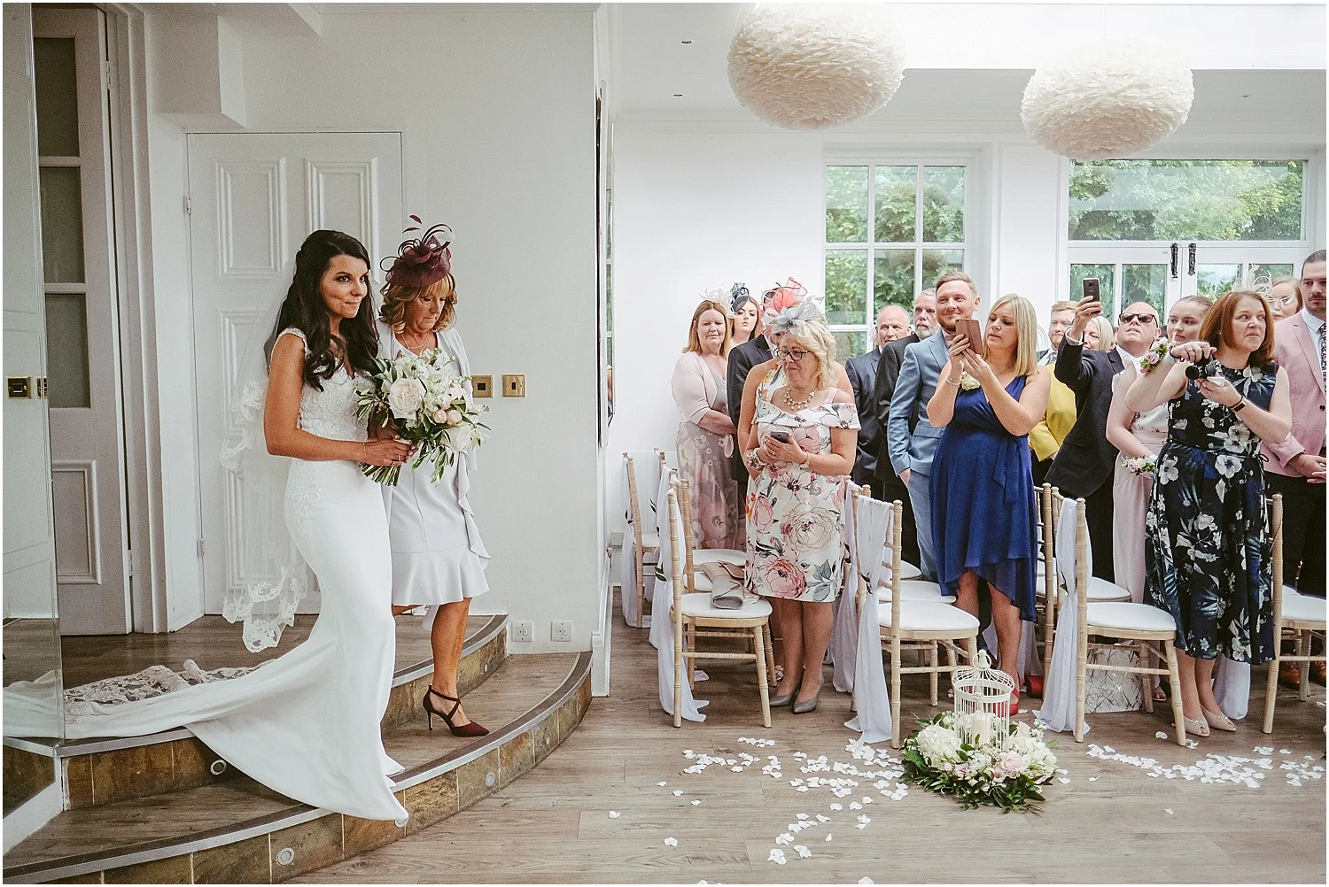 Woodhill Hall wedding — The Blog — Wedding Photography | North East ...