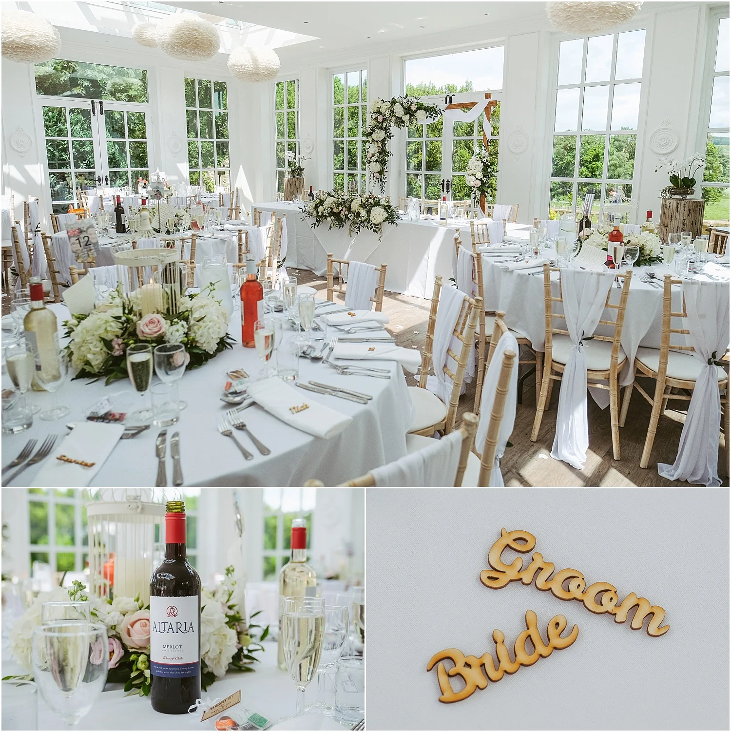 Woodhill Hall wedding — The Blog — Wedding Photography | North East ...