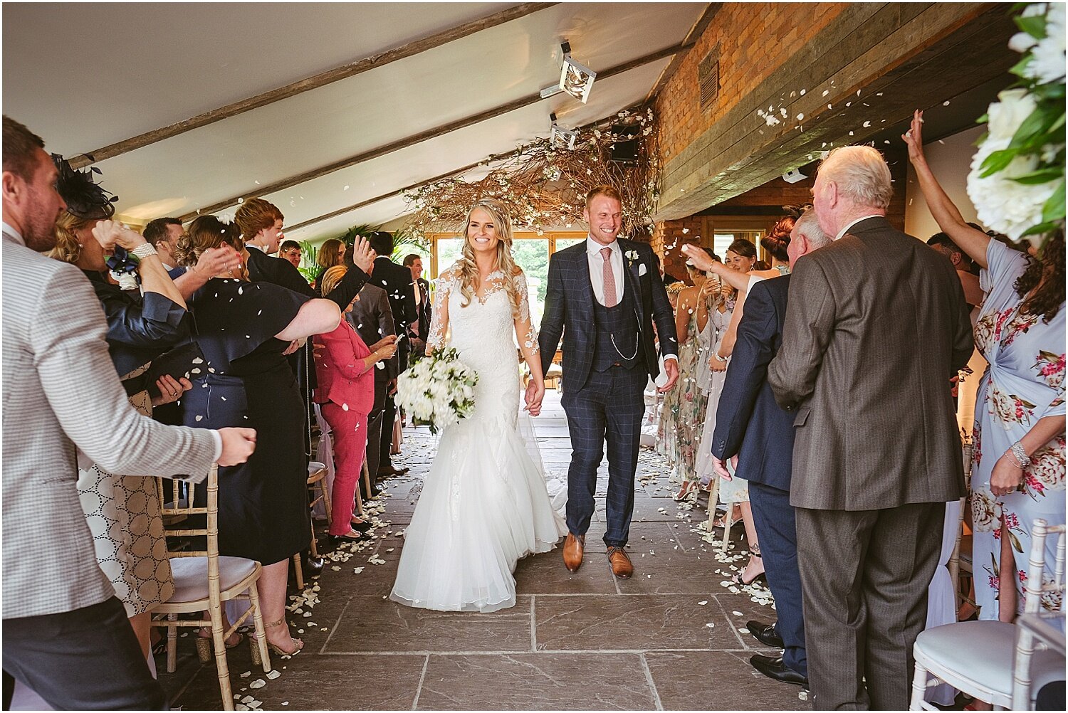 Newton Hall wedding photography — Wedding Photography | North East ...