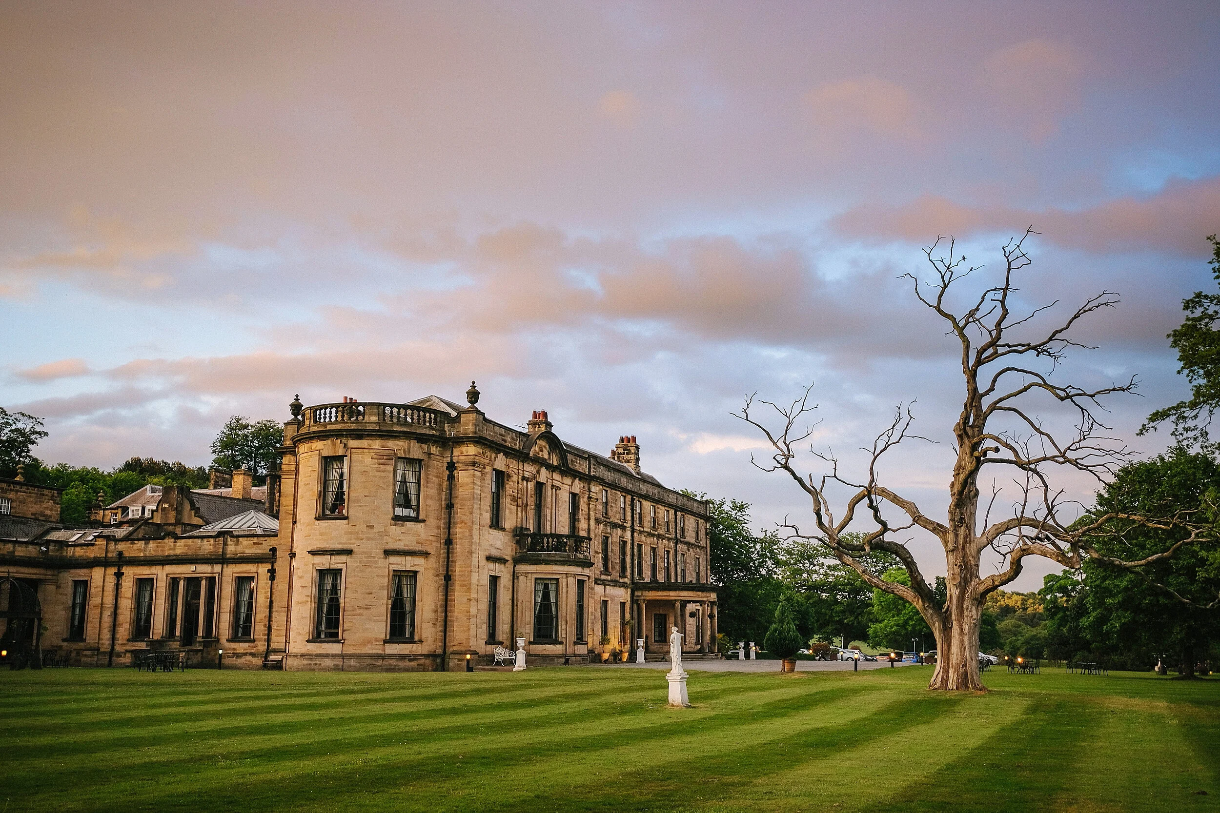 Beamish Hall wedding photography — Wedding Photography | North East ...