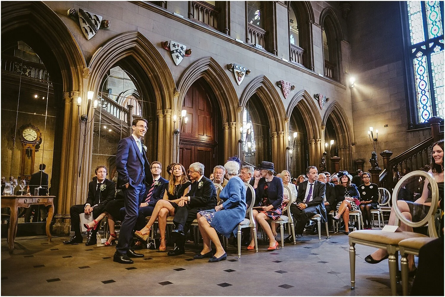 Matfen Hall wedding photography — Wedding Photography | North East ...
