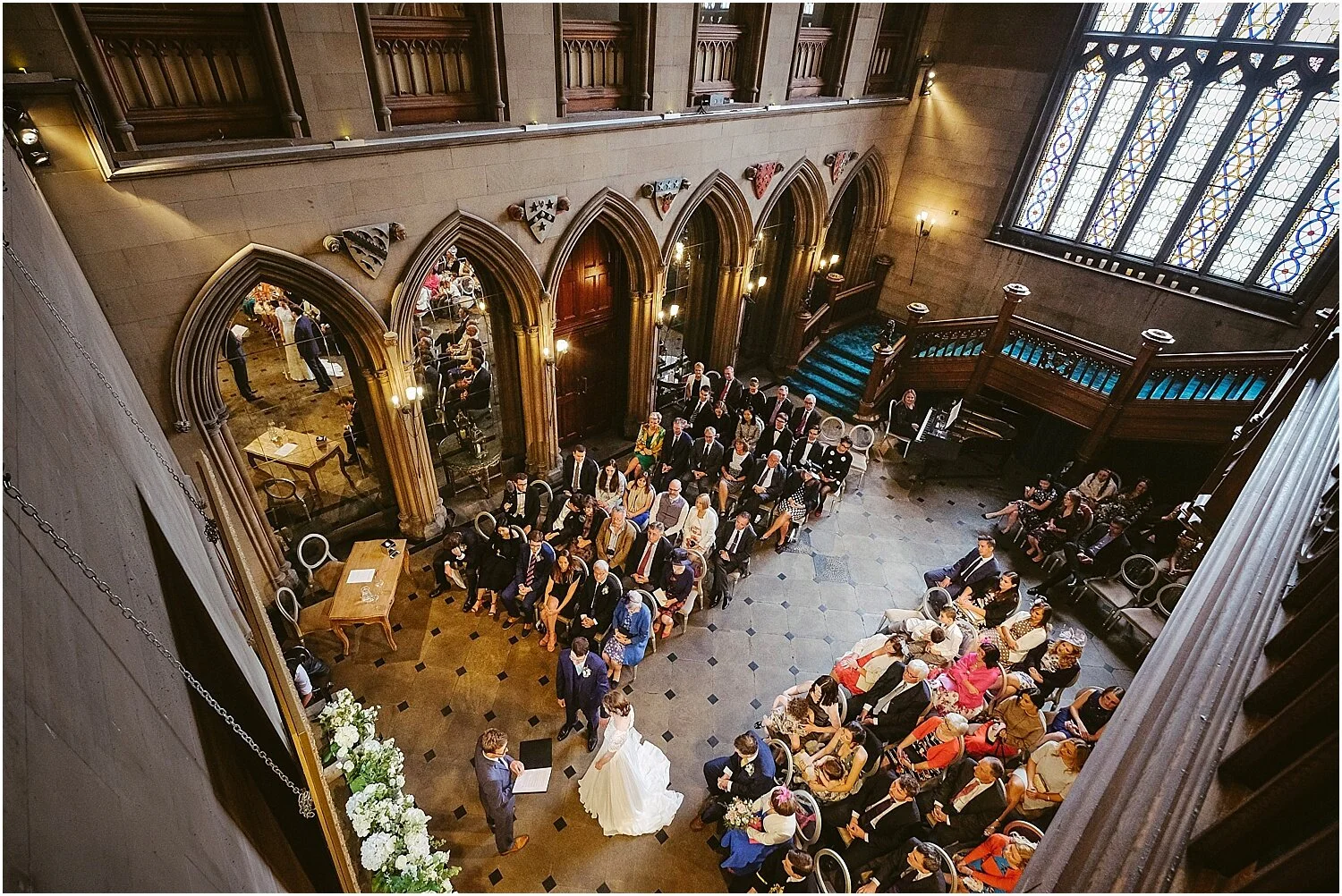 Matfen Hall wedding photography — Wedding Photography | North East ...