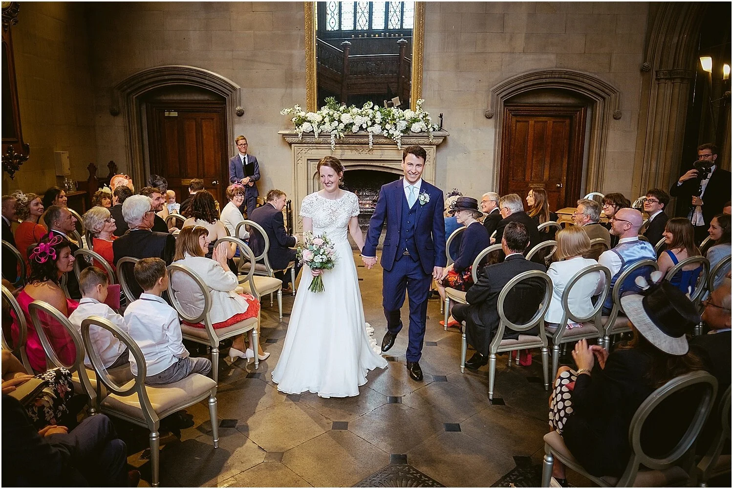 Matfen Hall wedding photography — Wedding Photography | North East ...