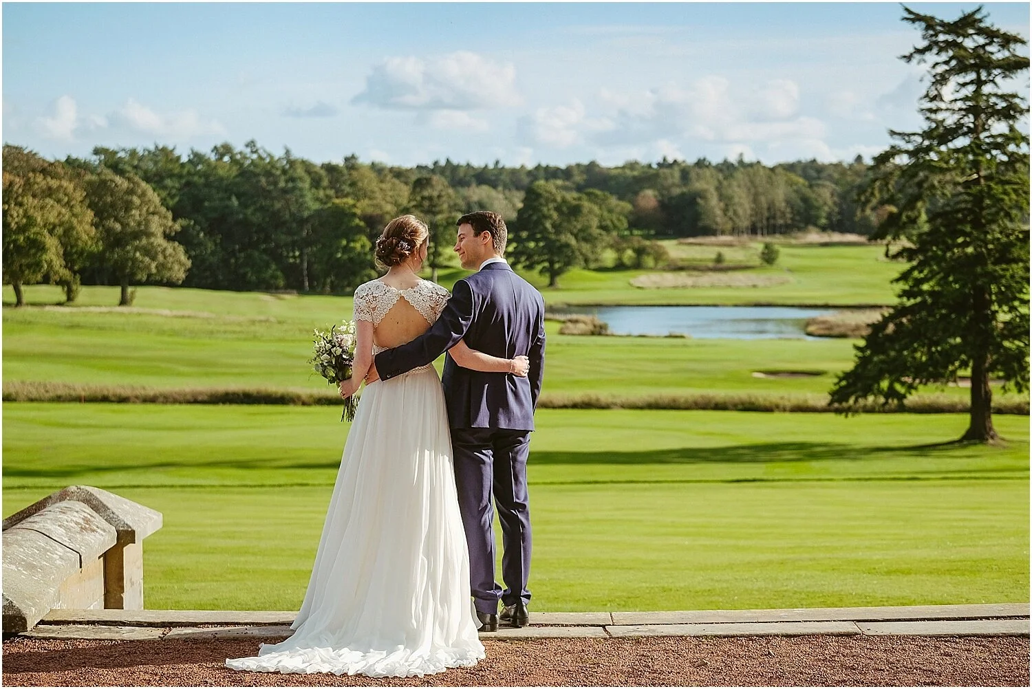 Matfen Hall wedding photography — Wedding Photography | North East ...