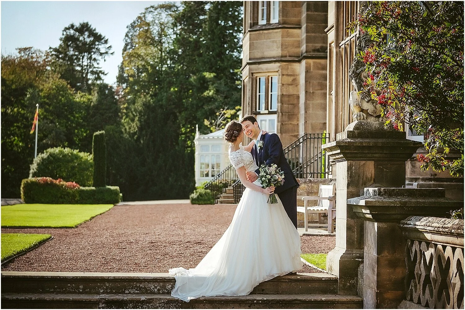 Matfen Hall wedding photography — Wedding Photography | North East ...