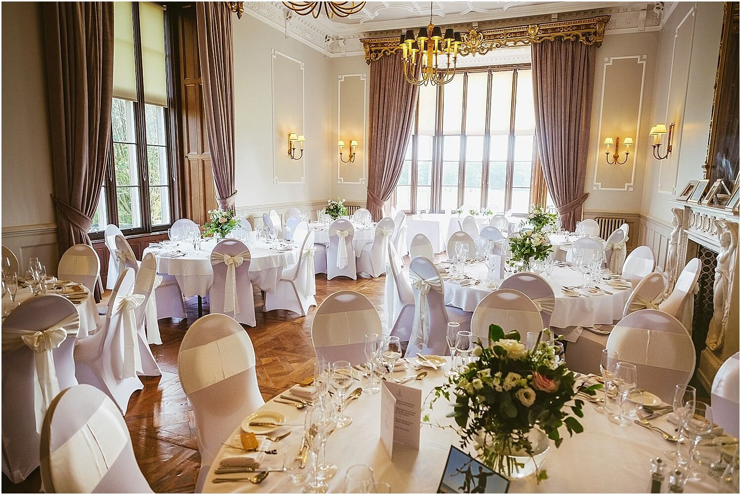Matfen Hall wedding photography — Wedding Photography | North East ...