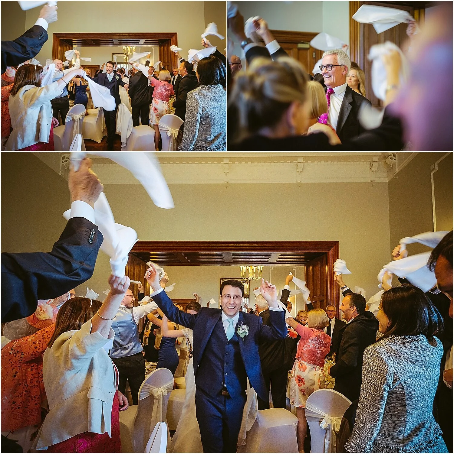 Matfen Hall wedding photography — Wedding Photography | North East ...