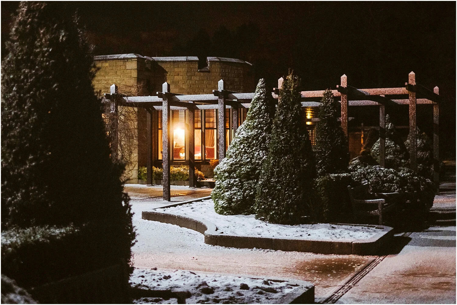 Slaley Hall - Sarah and Craig — Wedding Photography | North East ...