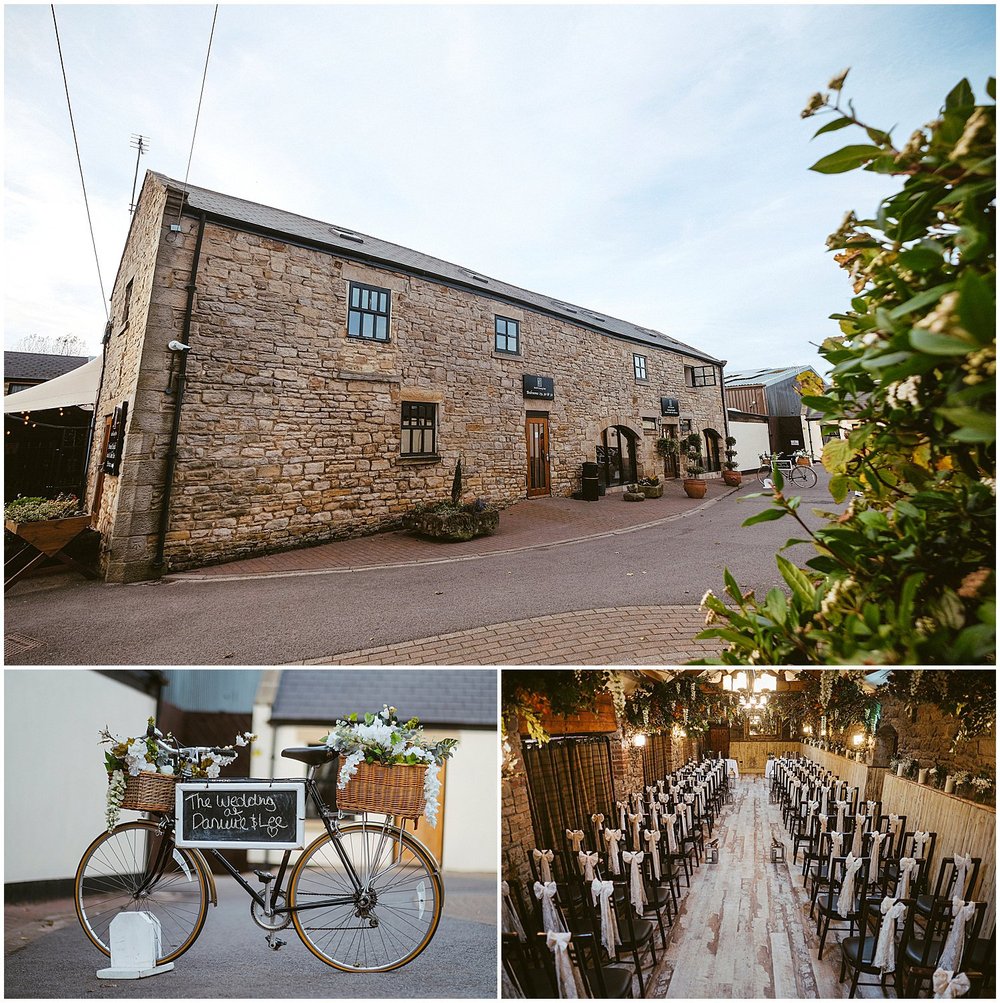 South Causey Inn - Danielle and Lee — Wedding Photography | North East ...