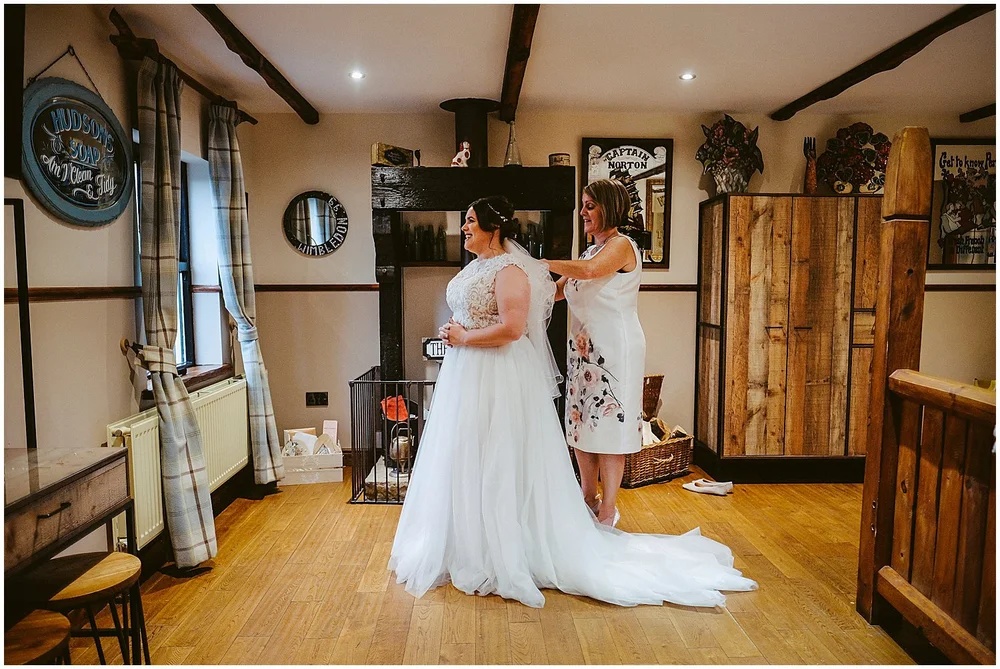 South Causey Inn - Danielle and Lee — Wedding Photography | North East ...