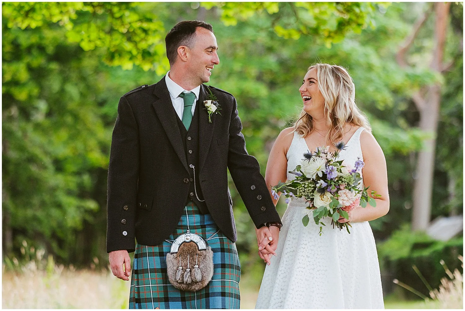 Shortflatt Tower - Fiona and Stuart — Wedding Photography North East ...
