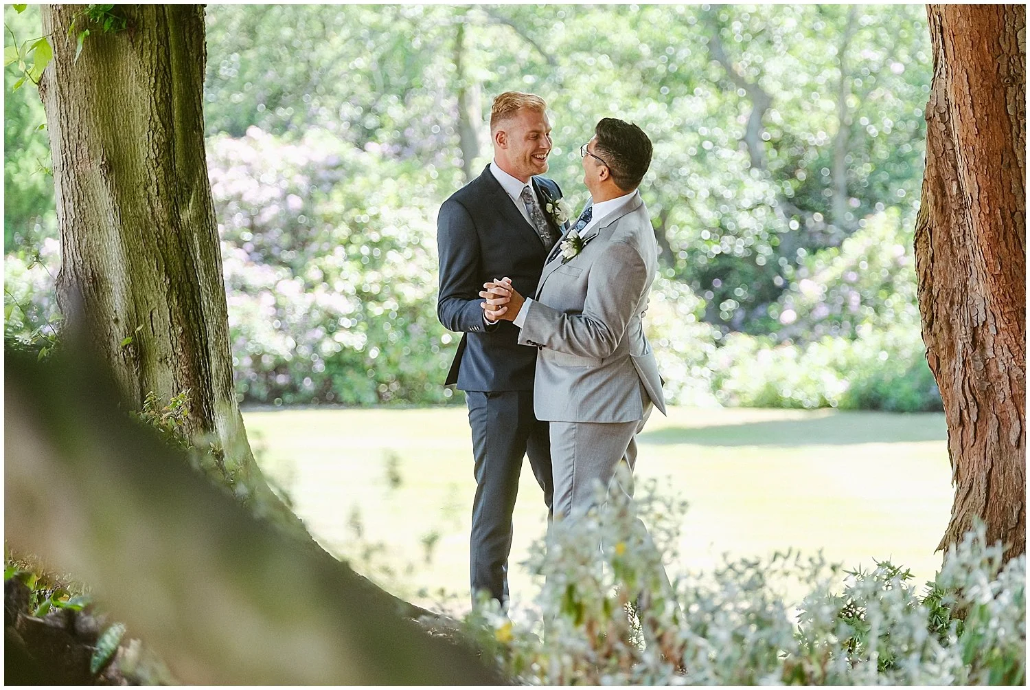 Beamish Hall - David and Anthony — Wedding Photography North East ...