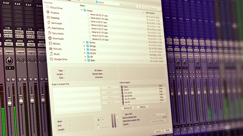 London Music Producer - Dan Cooper — Rodel Sound - Recording Studio ...