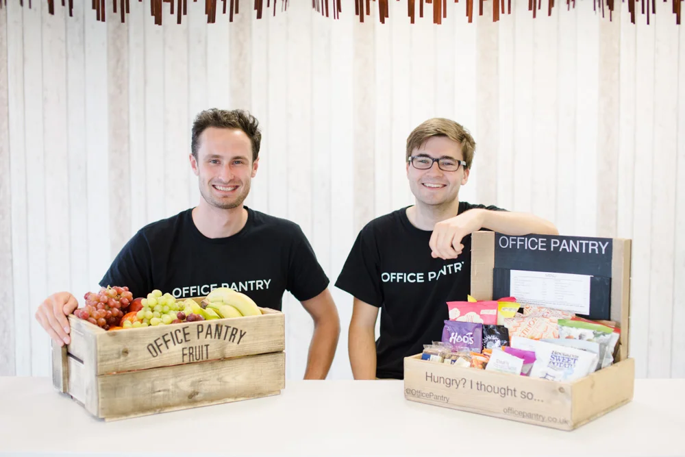 Our Story — Office Pantry
