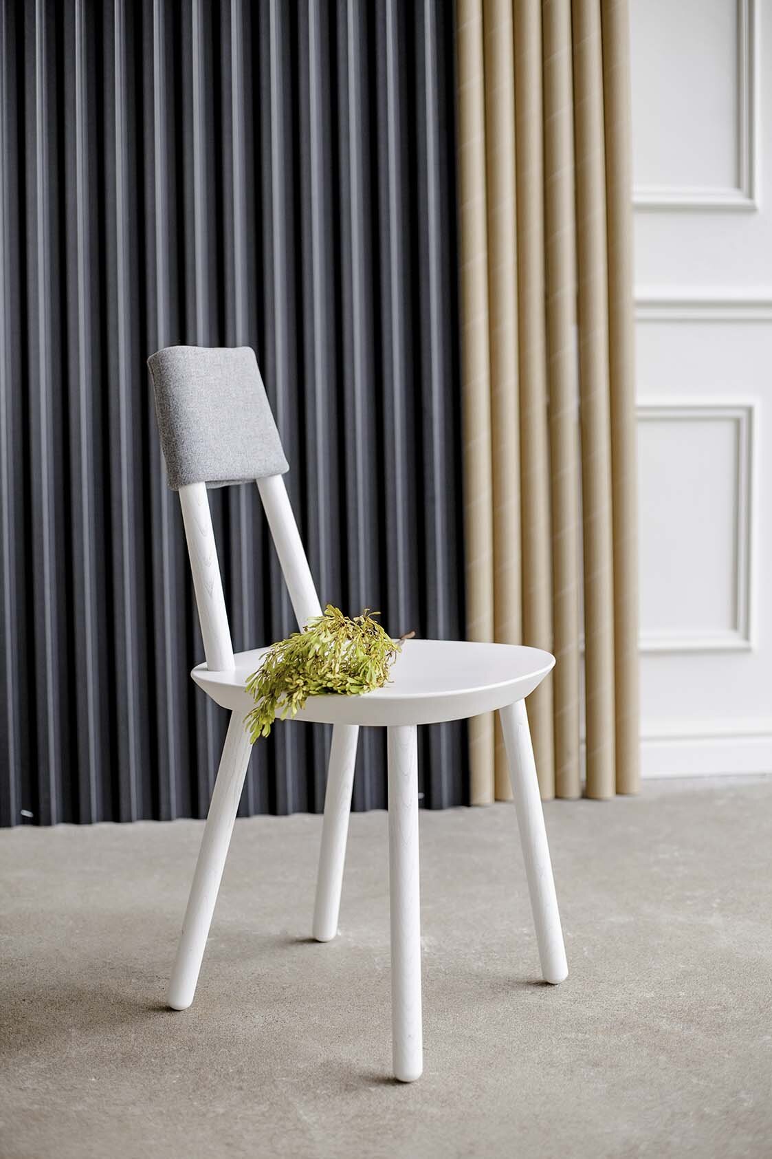 Naïve Chair | Wooden Dining Room Chair | EMKO