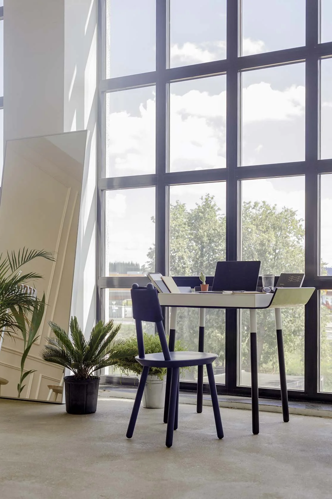 My Writing Desk | Office Desk With Drawers | EMKO