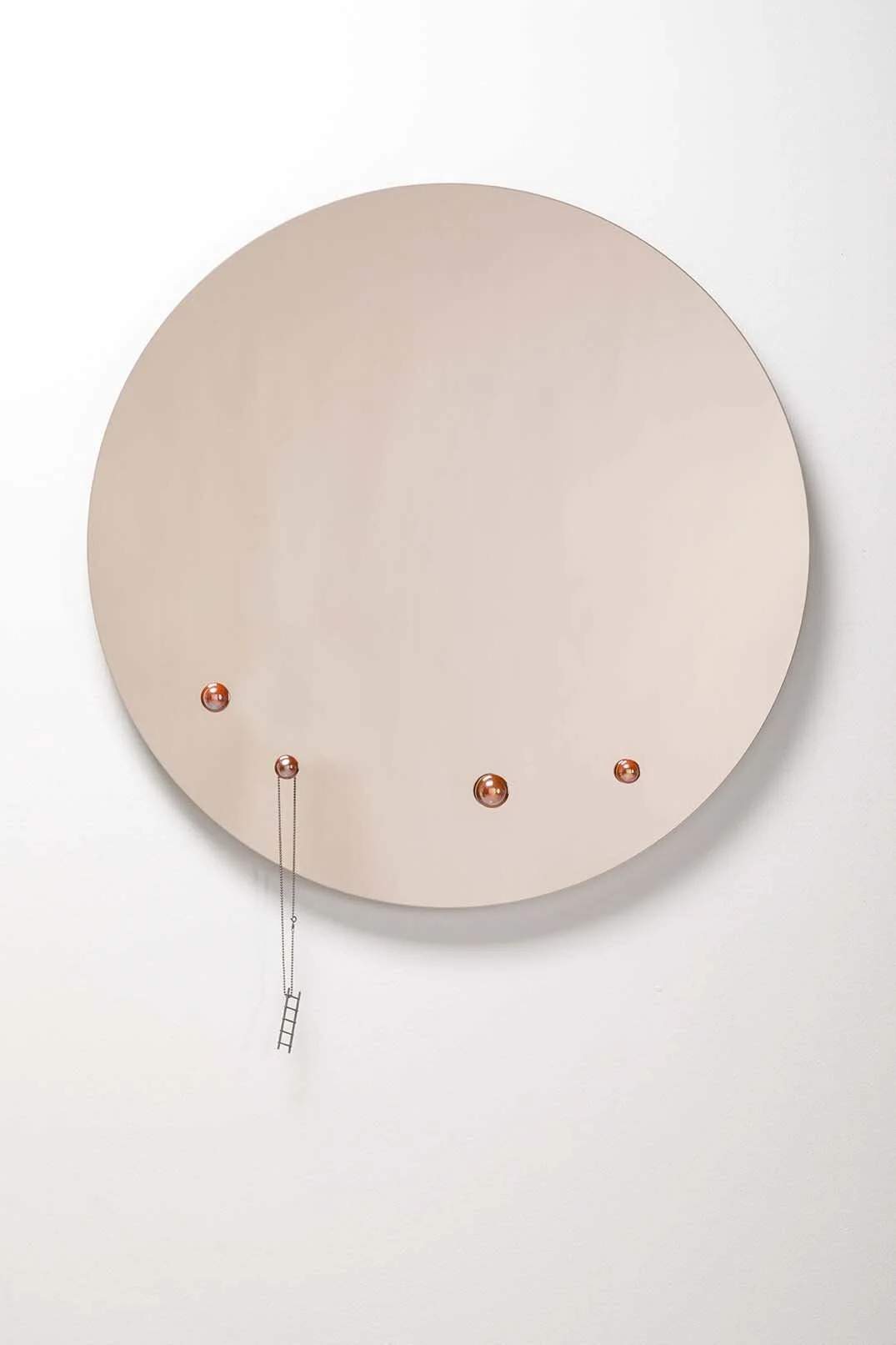 Dew Mirror | Round Wall Mirror | EMKO