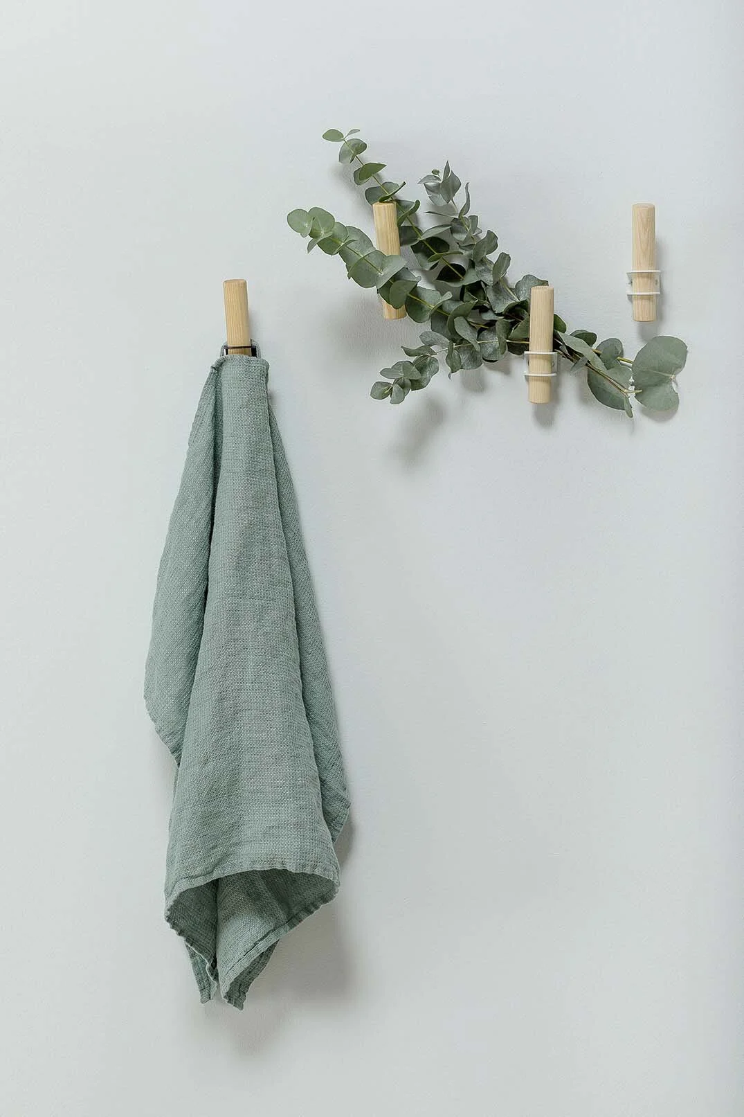 Torch Hook | Wooden Wall Hook | EMKO