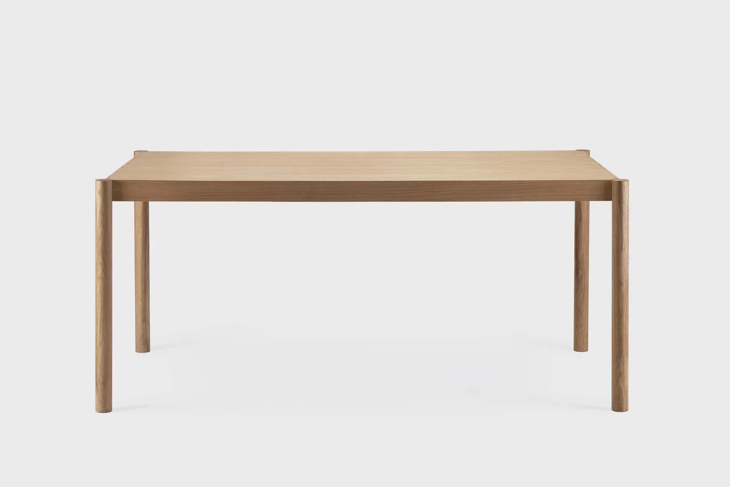 Citizen Oak Dining Table | Modern & Minimalistic Design | EMKO