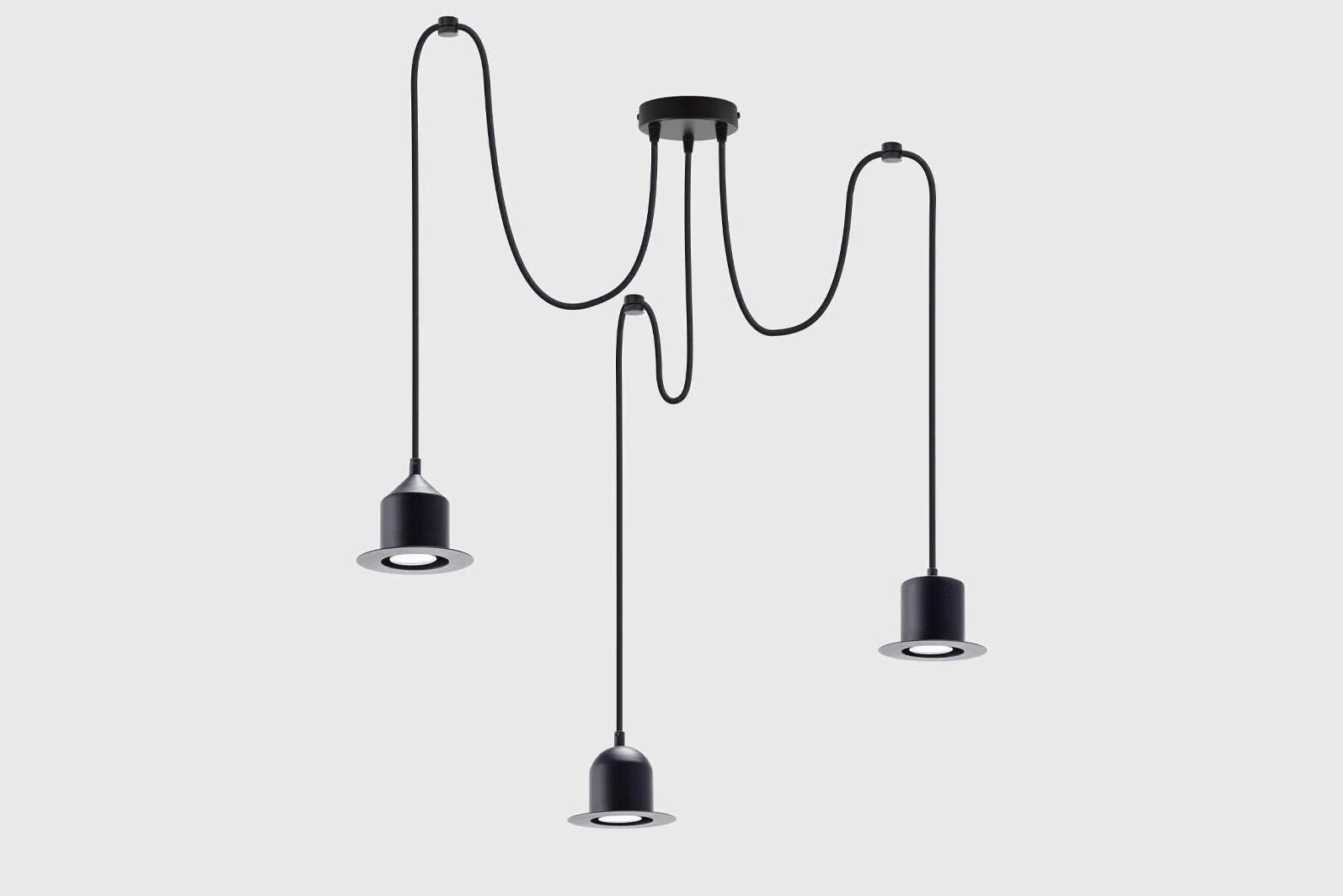 HAT Pendant Lamp | Designer Spot Lighting | EMKO