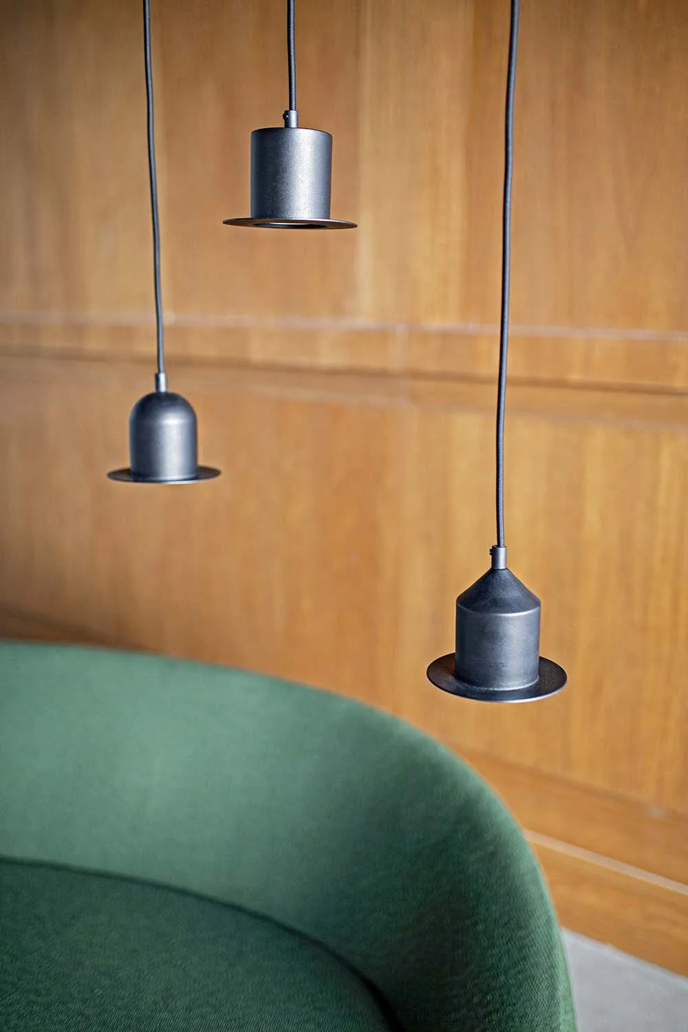 HAT Pendant Lamp | Designer Spot Lighting | EMKO