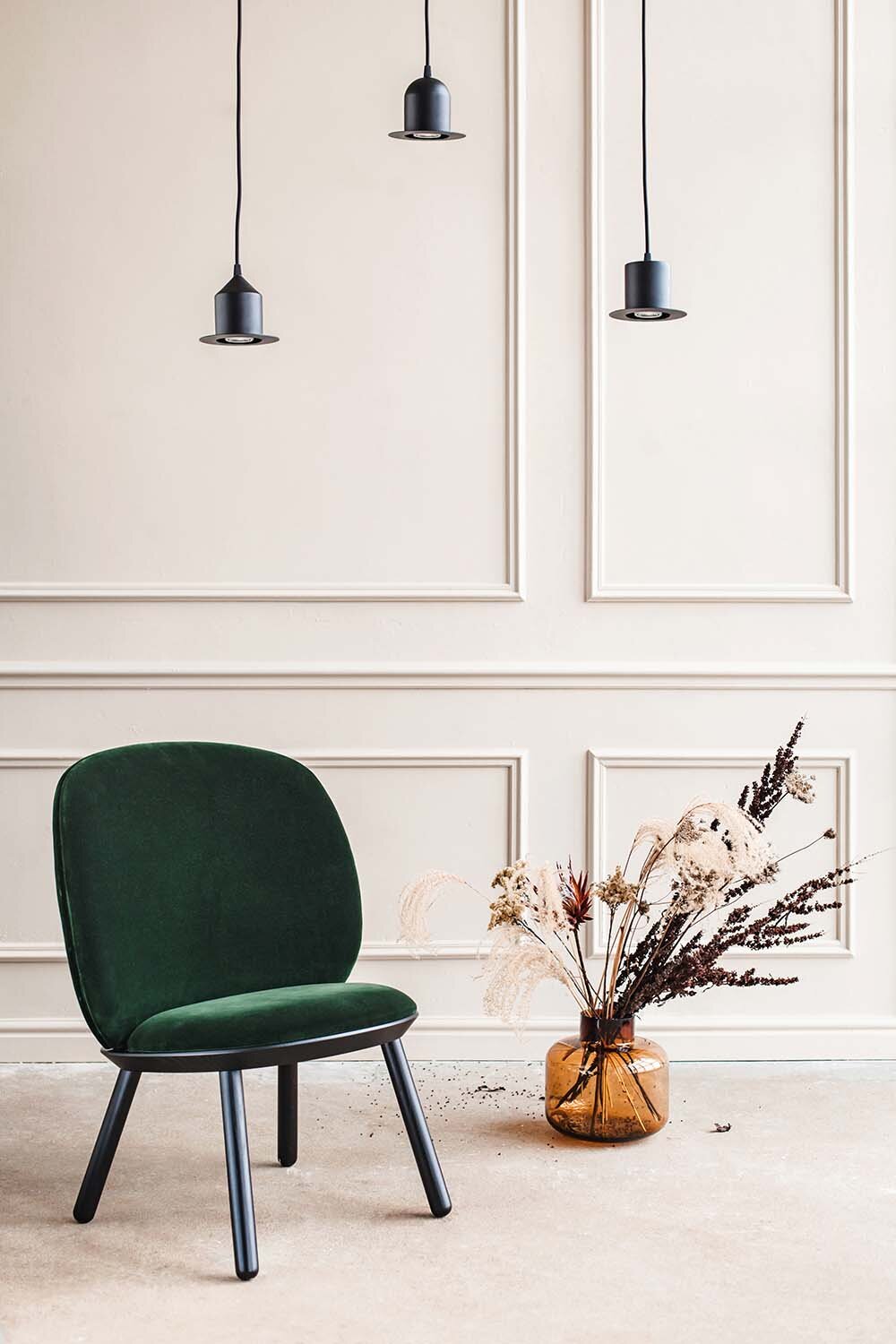 HAT Pendant Lamp | Designer Spot Lighting | EMKO