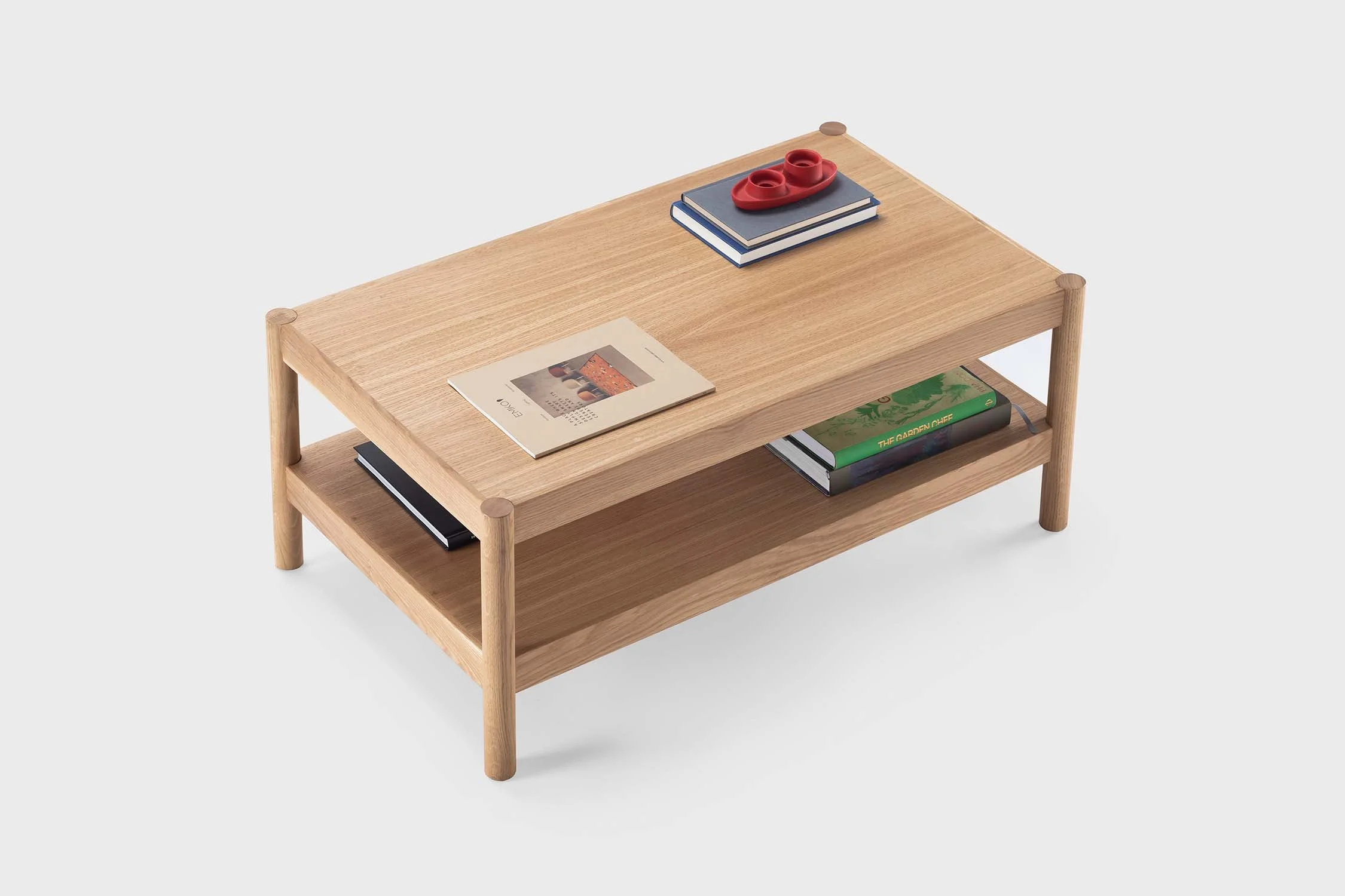 Citizen Side & Coffee Table | Designer Oak Side Table | EMKO