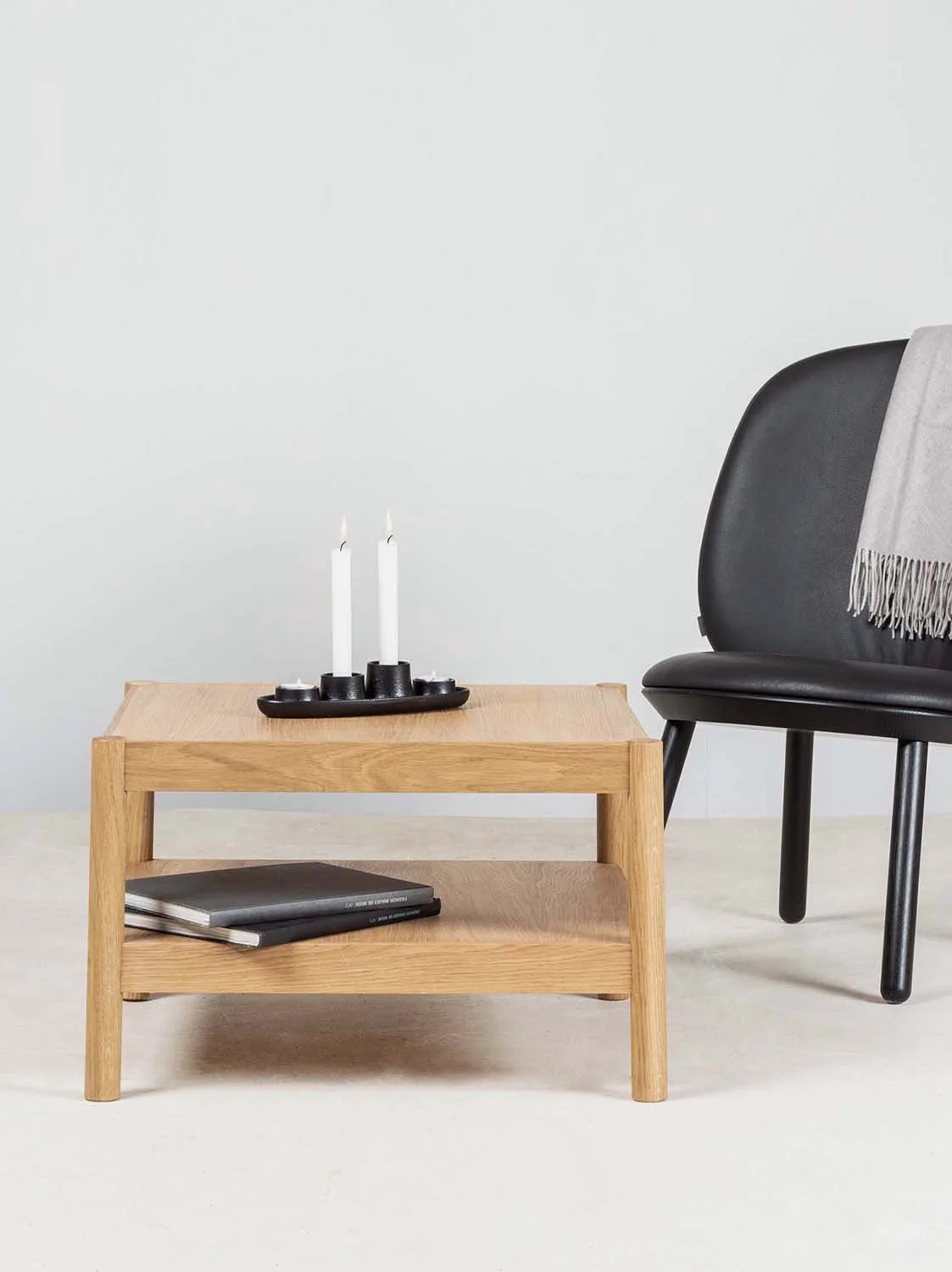 Citizen Oak Dining Chair in Natural | EMKO