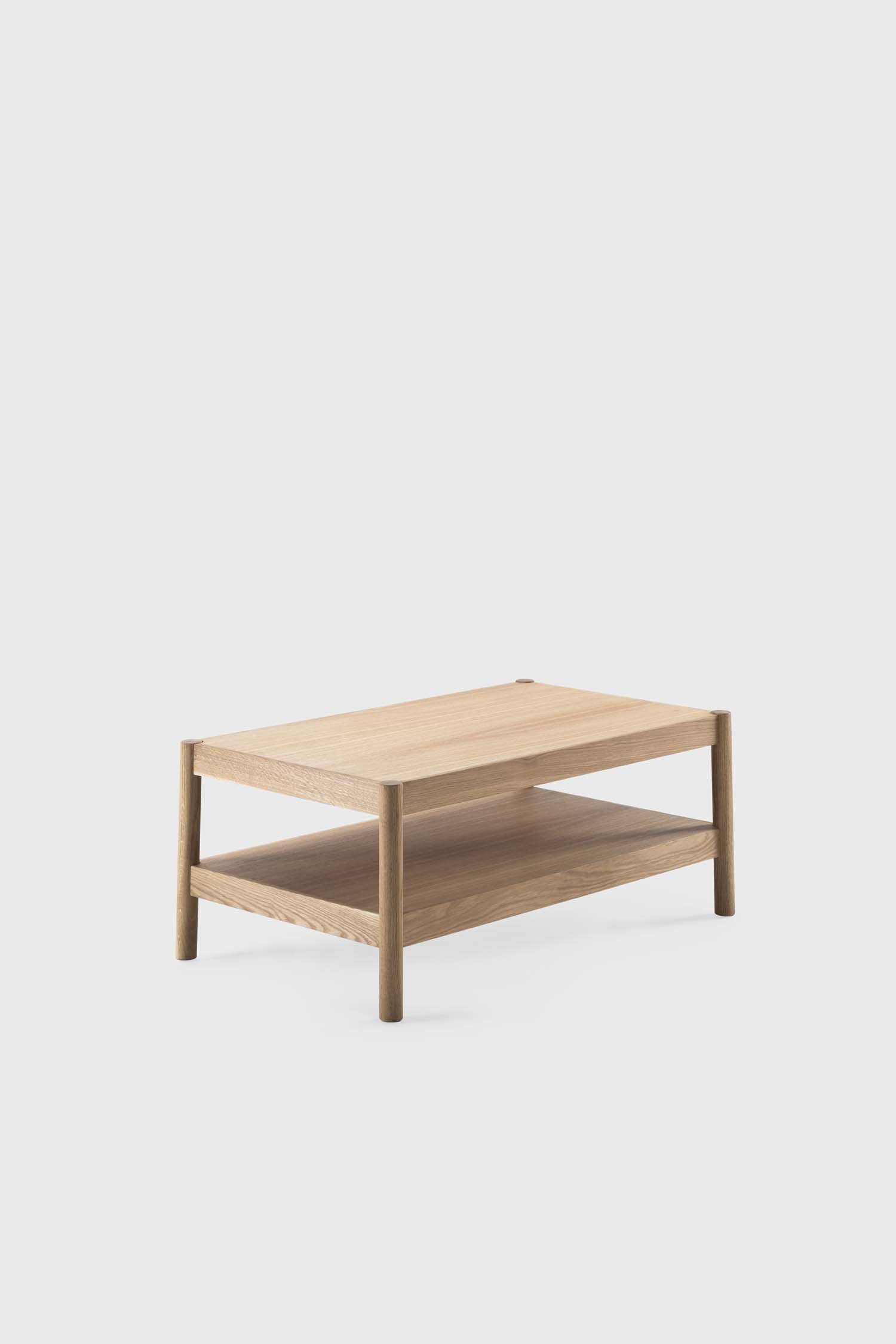 Citizen Side & Coffee Table | Designer Oak Side Table | EMKO