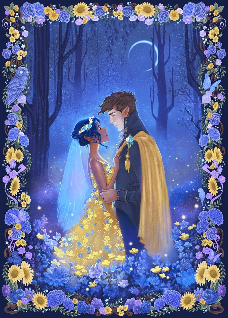 Digital Illustration — Eeva Nikunen Fantasy Art