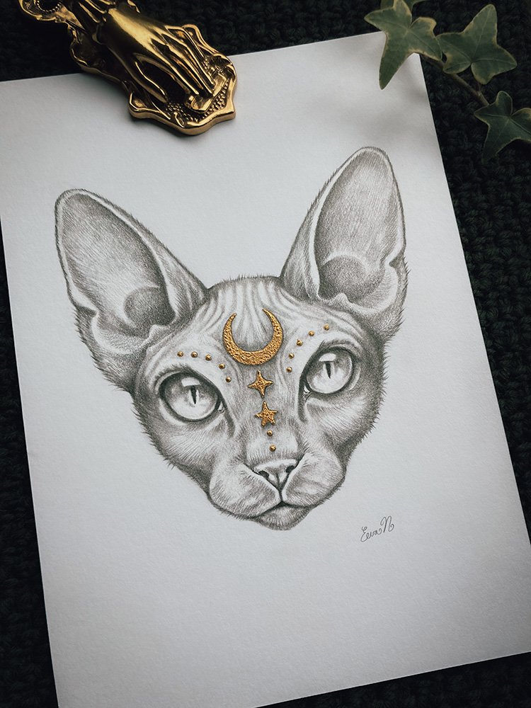 Eeva Nikunen Fantasy Art