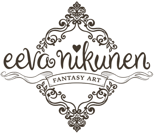 What's New — Eeva Nikunen Fantasy Art