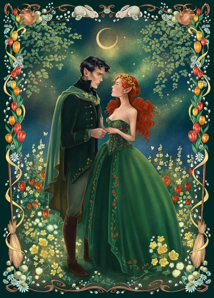 What's New — Eeva Nikunen Fantasy Art