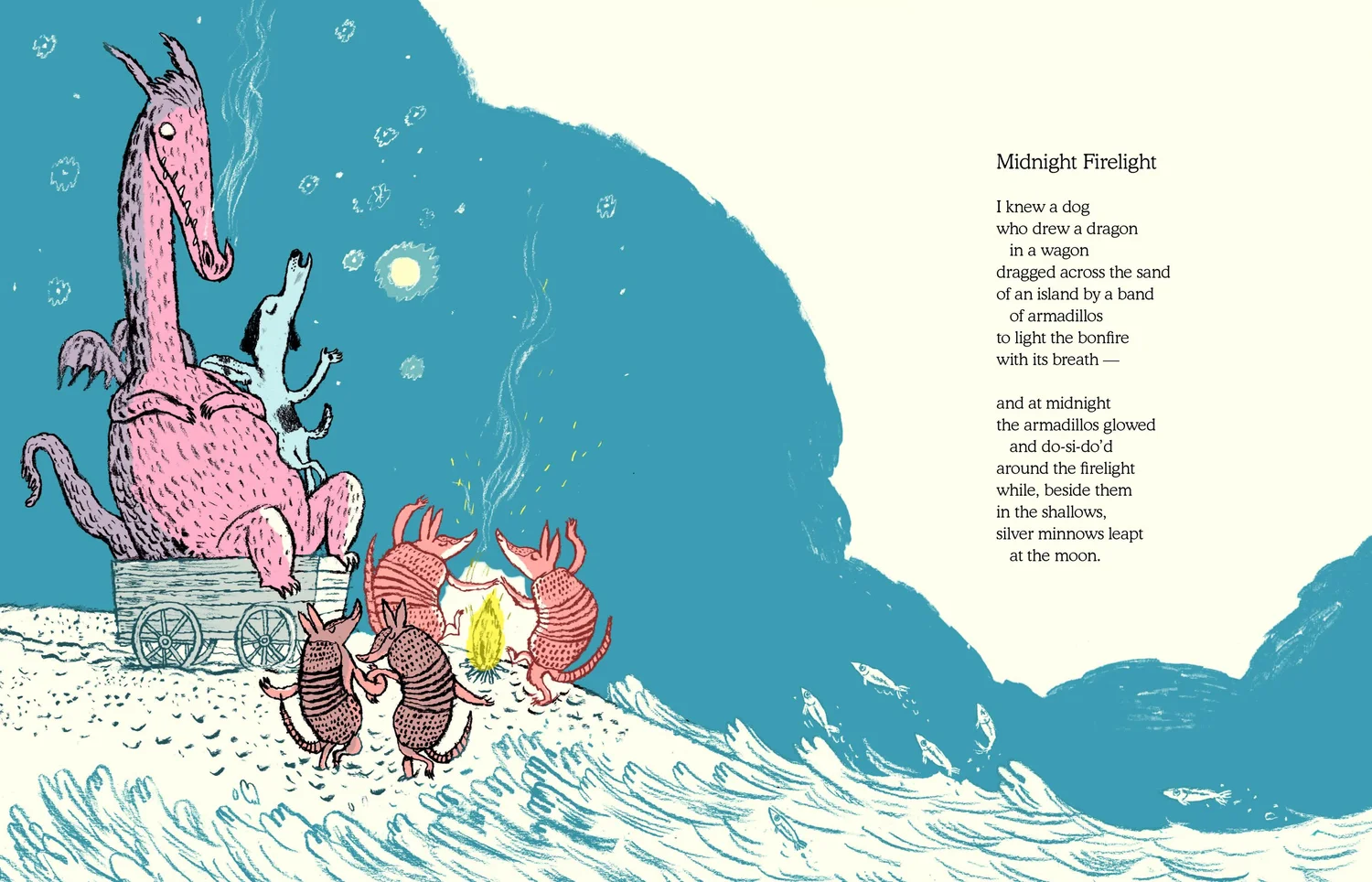 Words With Wings & Magic Things — Matthew J. Burgess