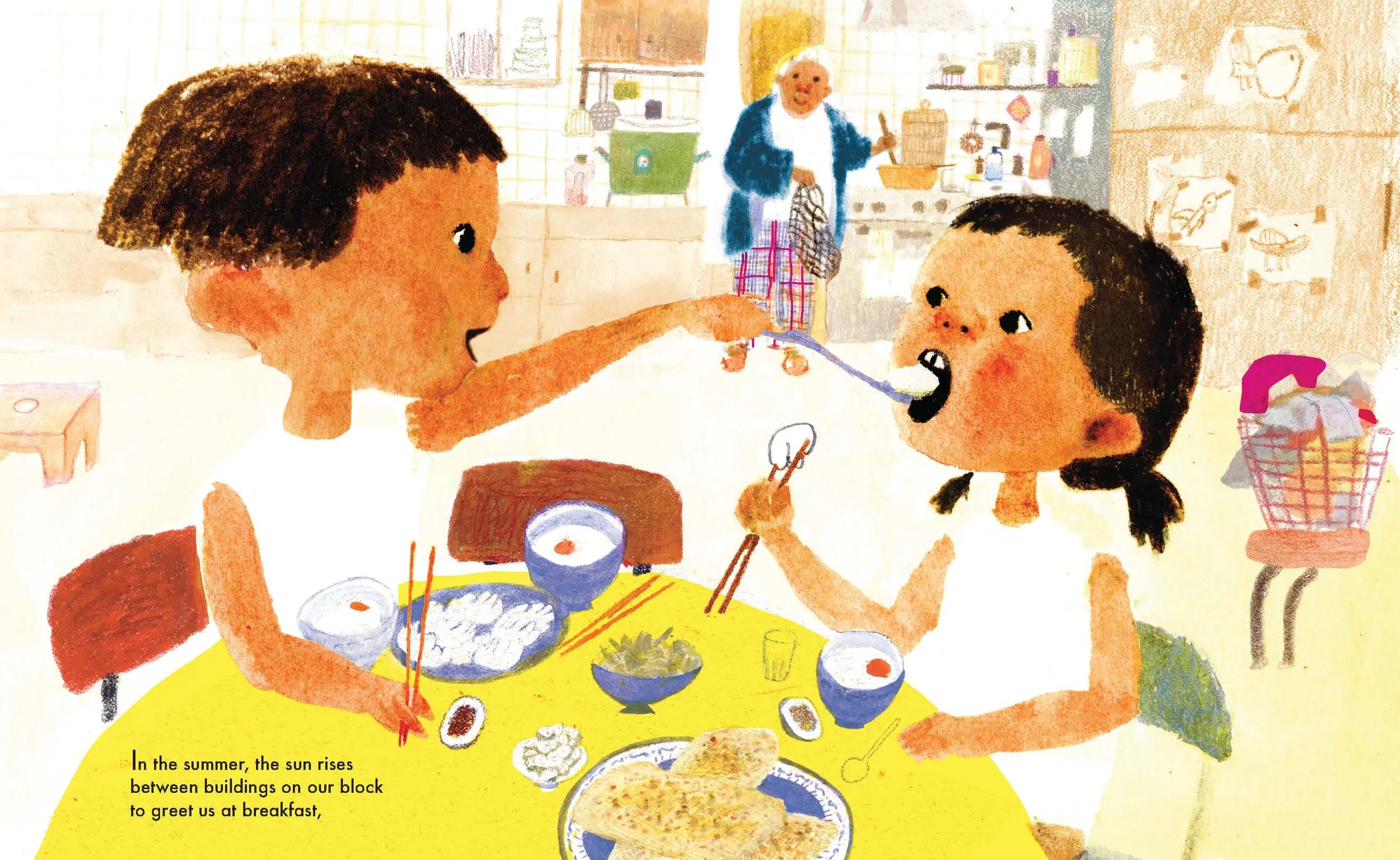 FIREWORKS — Matthew J. Burgess