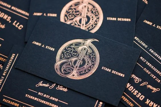 Letterpress & Foil Stamping Print Shop in St. Augustine, Florida