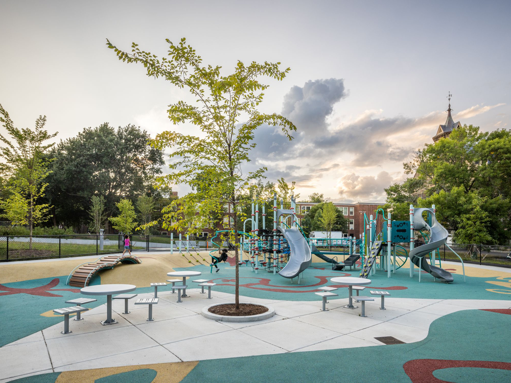 Project List - Parks — CBA Landscape Architects, LLC