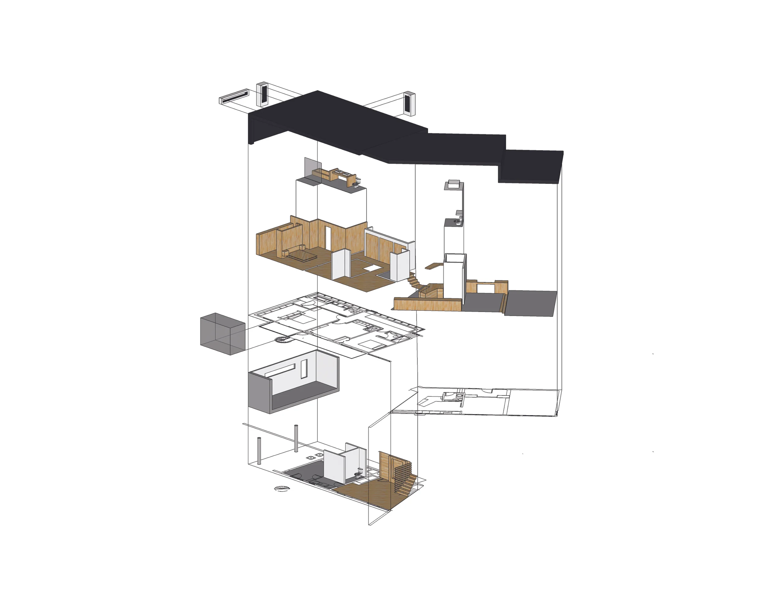 VDV House — Revelations