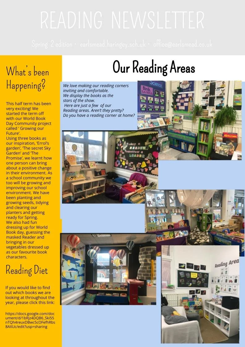 Earlsmead Primary School