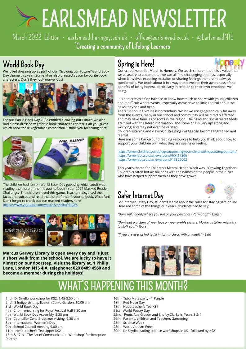 Earlsmead Primary School