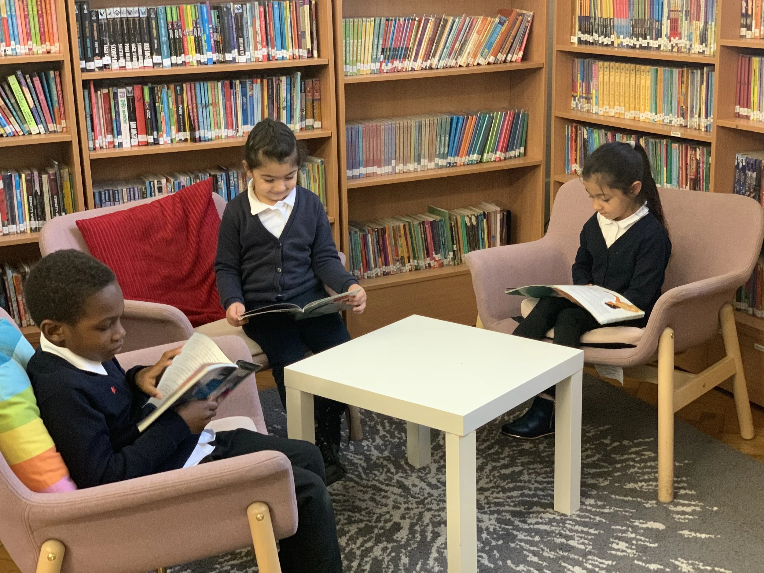 Our Curriculum — Earlsmead Primary School